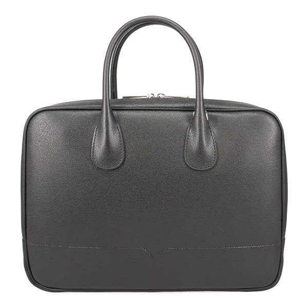 ヴァレクストラ バッグ メンズ VALEXTRA マイロゴ ブリーフケース MBML0094 028 NN ブラック
