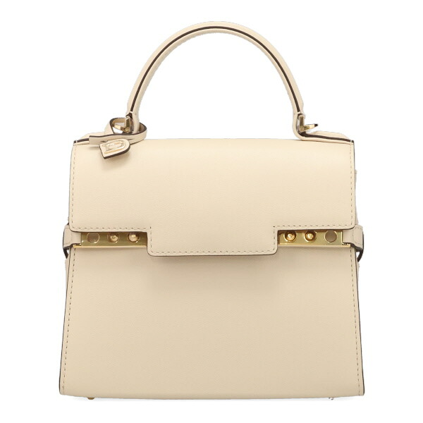 デルヴォー バッグ レディース DELVAUX タンペート スモール シルキーカーフ AA0613 BQS0 22LDO アンゴラ