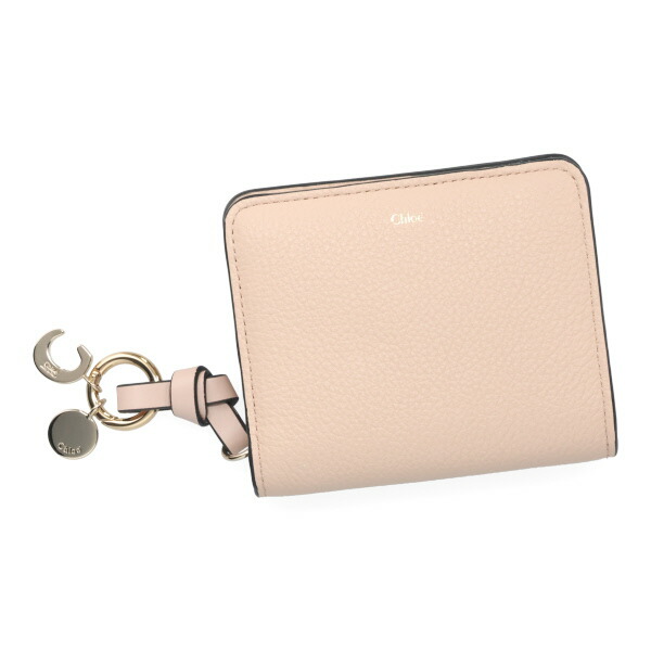 クロエ 財布 レディース CHLOE アルファベット CHC22WP765 F57 6J5 セメントピンク