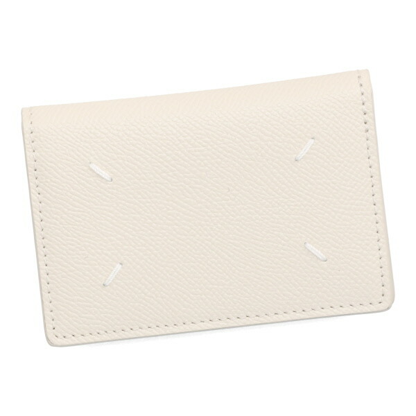 メゾンマルジェラ カードケース Maison Margiela 4ステッチ カードホルダー S55UI0203 P4745 T2003 グレージュ