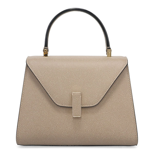 ヴァレクストラ バッグ ミニ イジィデ VALEXTRA WBES0036028 LOC99 MO オイスターグレー