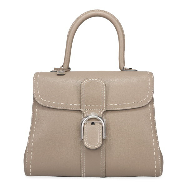 デルヴォー バッグ レディース DELVAUX ブリヨン MM サーピケ AA0483 ADW0 AKS PA トゥルティエールアイボリー