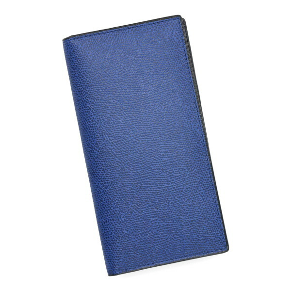 ヴァレクストラ 財布 メンズ Valextra SGNL0021028L99WF99 BR ロイヤルブルー