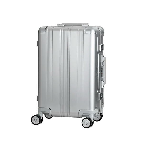 レジェンドウォーカー スーツケース 1513-48 1泊〜2泊 シルバー