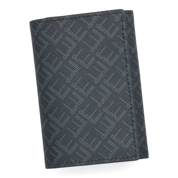 ダンヒル キーケース メンズ DUNHILL シグネチャー 21R2178LT ブラック