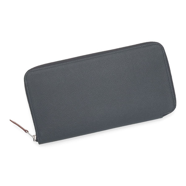 エルメス シルクイン ロング HERMES ヴォーエプソン ブラック 084387 W刻印