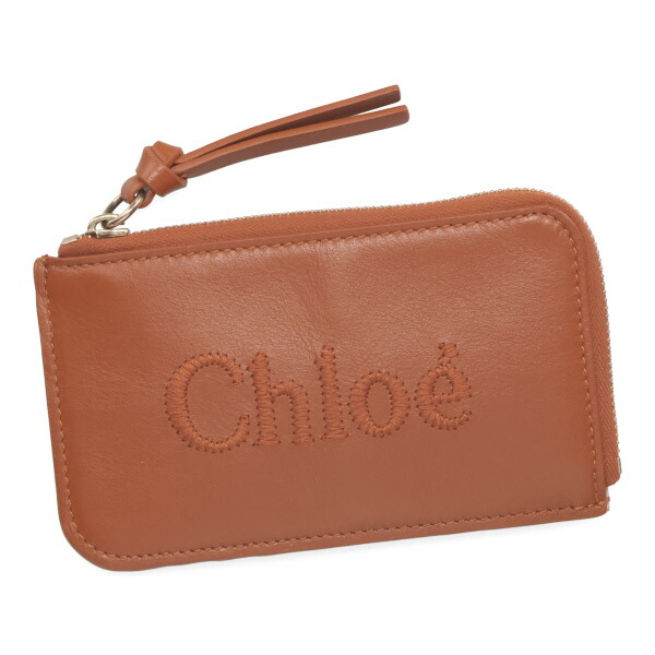 クロエ  カードケース レディース CHLOE センス CHC23SP866 I10 247 キャラメル