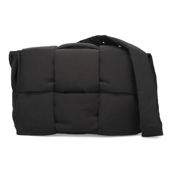 ボッテガヴェネタ バッグ メンズ BOTTEAGA VENETA ラージ カセット 743623 V2ZN1 8803 ブラック