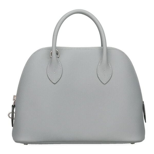 エルメス ボリード1923 25cm HERMES ヴォーエプソン グリパンタン シルバー金具 082798 K刻印