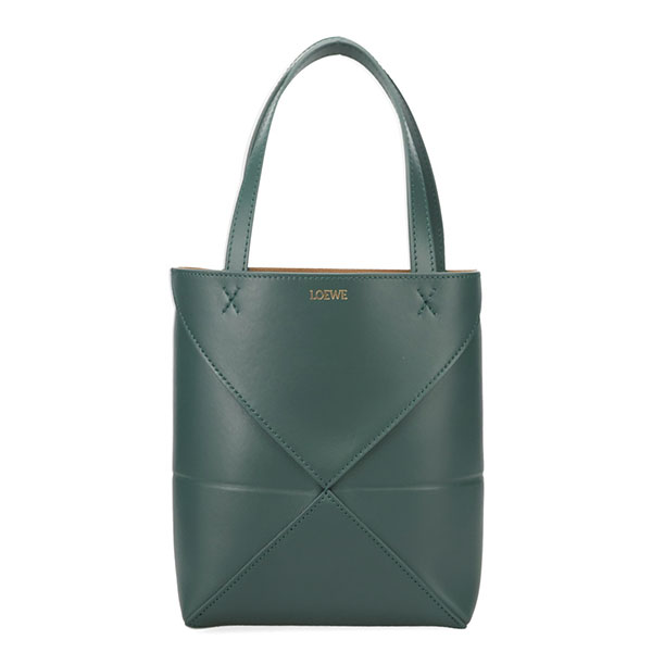 ロエベ バッグ レディース LOEWE パズル フォルドトートミニ A657V25X01 4535 ベチバー