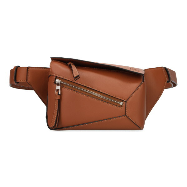ロエベ バッグ メンズ LOEWE パズル バムバッグミニ B510EB1X03 2530 タン