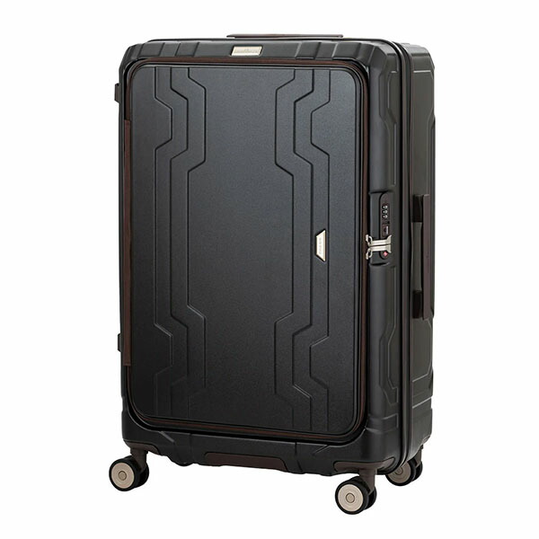 レジェンドウォーカー スーツケース BLUE WHALE ブルーホエール 5525-69 5泊〜7泊 ブラック