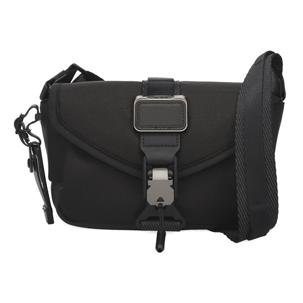 トゥミ バッグ メンズ TUMI ALPHA BRAVO コンパス クロスボディ  232716D ブラック