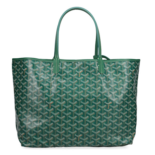 ゴヤール バッグ レディース GOYARD サンルイPM STLOUIPM グリーン