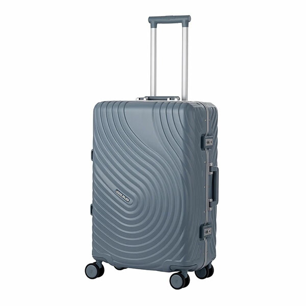 レジェンドウォーカー スーツケース SARYU 5528-62 3泊〜5泊 ブルー