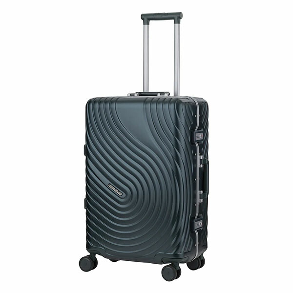 レジェンドウォーカー スーツケース SARYU 5528-62 3泊〜5泊 グリーン