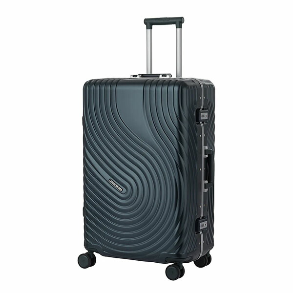 レジェンドウォーカー スーツケース SARYU 5528-70 5泊〜7泊 グリーン