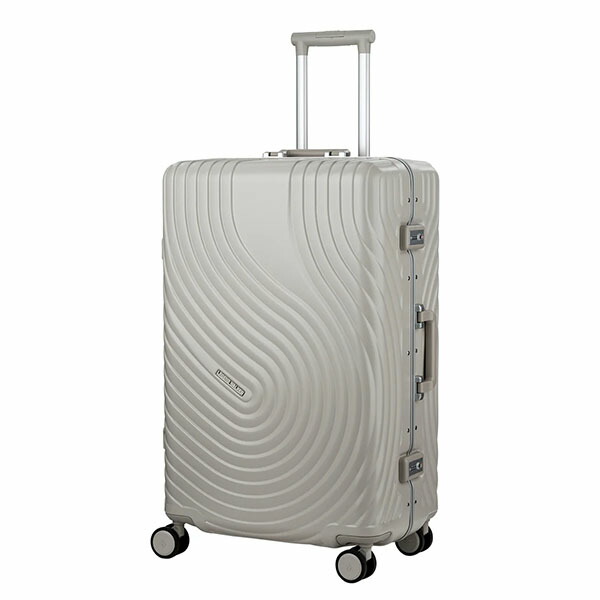 レジェンドウォーカー スーツケース SARYU 5528-70 5泊〜7泊 アイボリー