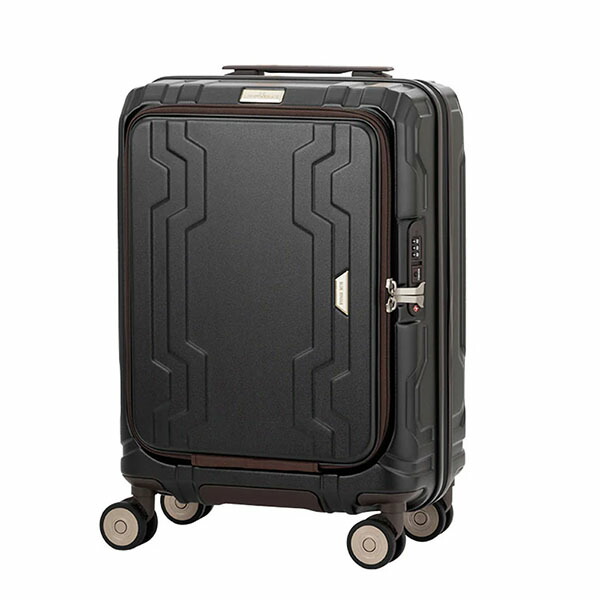 レジェンドウォーカー スーツケース BLUE WHALE ブルーホエール 5525-48 1〜2泊 ブラック