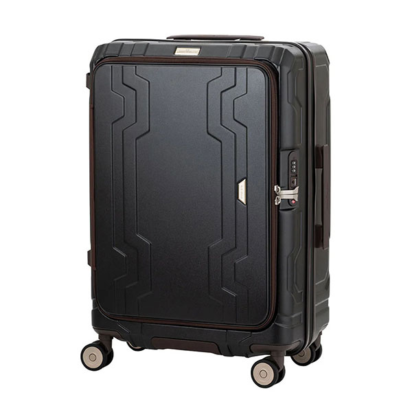 レジェンドウォーカー スーツケース BLUE WHALE ブルーホエール 5525-60 3泊〜5泊 ブラック