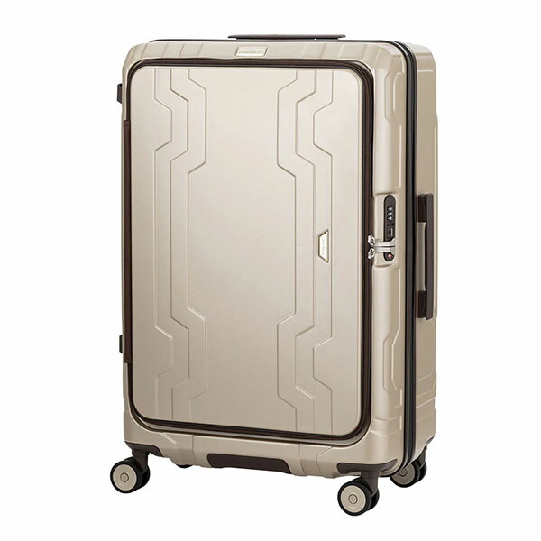 レジェンドウォーカー スーツケース BLUE WHALE ブルーホエール 5525-69 5泊〜7泊 シャンパンゴールド