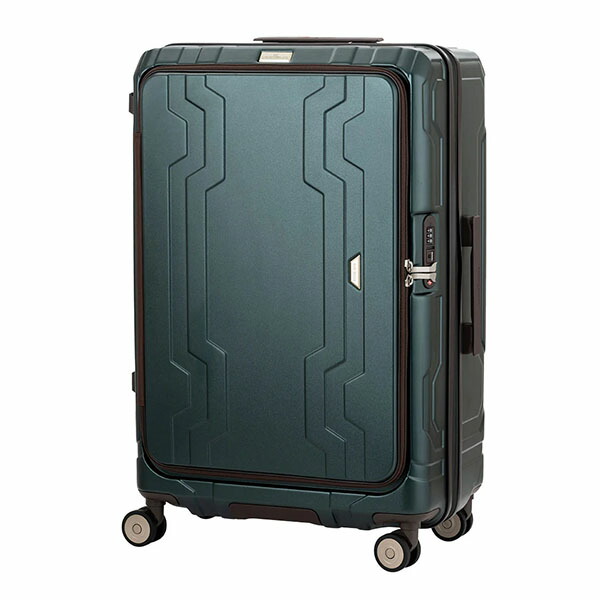 レジェンドウォーカー スーツケース BLUE WHALE ブルーホエール 5525-69 5泊〜7泊 グリーン