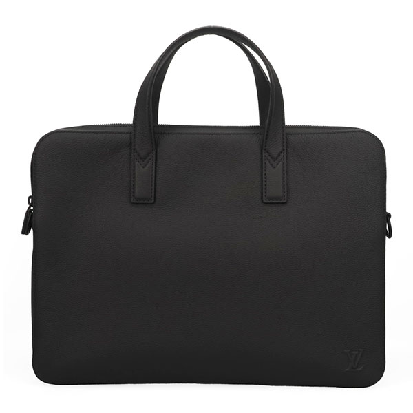 ルイヴィトン バッグ メンズ LOUIS VUITTON ゲート ブリーフケース ブラック M15258