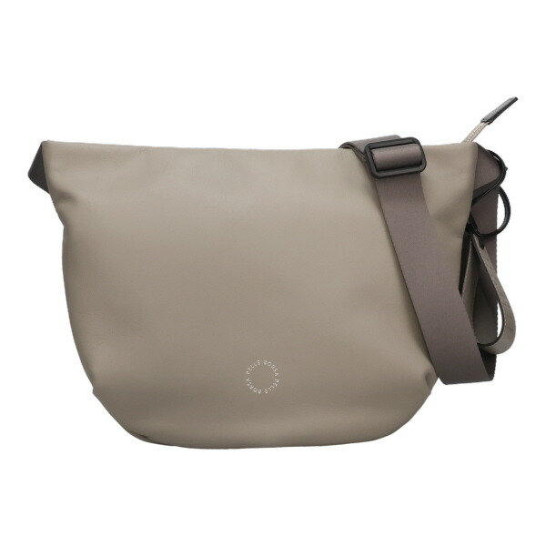 ペレボルサ バッグ レディース PELLE BORSA チアーズ ラウンドショルダーバッグ 4677 TA トープ