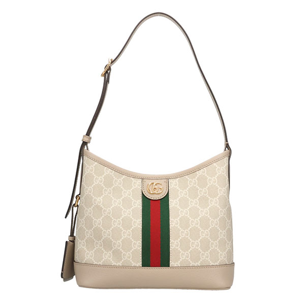 グッチ バッグ レディース GUCCI オフィディア スモールショルダーバッグ 781402 UULAG 9682 ベージュ