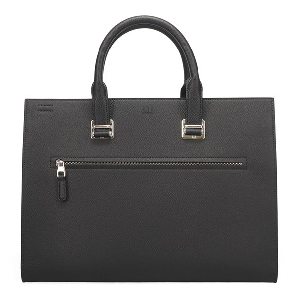 ダンヒル バッグ メンズ DUNHILL カドガン 3ポケットドキュメントケース 21R3822CA ブラック