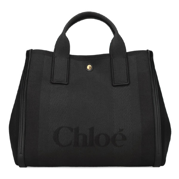 クロエ バッグ レディース Chloe クロエキャリー トートバッグ CHC25SS910 O65 001 ブラック
