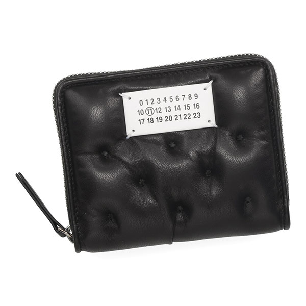 メゾンマルジェラ 財布 Maison Margiela グラムスラム エンブロイダリーウォレット スモール SA1UI0032 P6434 T8013 ブラック