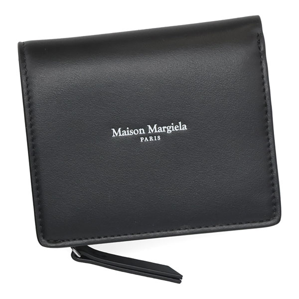 メゾンマルジェラ 財布 Maison Margiela バイフォールドウォレット SA2UI0017 P8729 H1145 ブラック