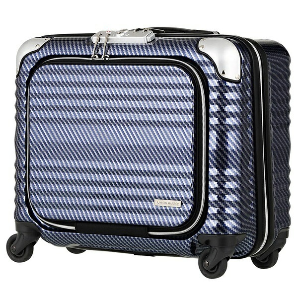 T&S スーツケース レジェンドウォーカー キャリーケース 6206-44 32リットル ネイビー