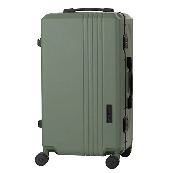 レジェンドウォーカー スーツケース チャレンジャー 5114-61 3〜5泊 アーバンカーキ