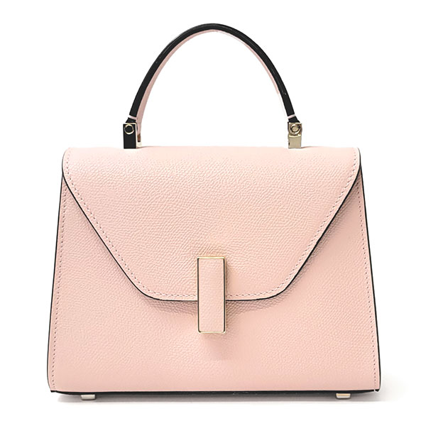 ヴァレクストラ バッグ マイクロ イジィデ VALEXTRA WBES0022028LOC99 PN ペオニアピンク