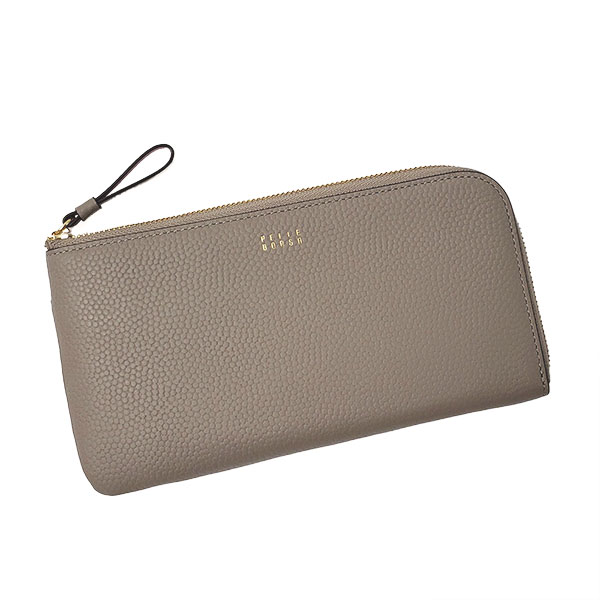 ペレボルサ 財布 レディース PELLE BORSA フィーネ 5443 TA トープ