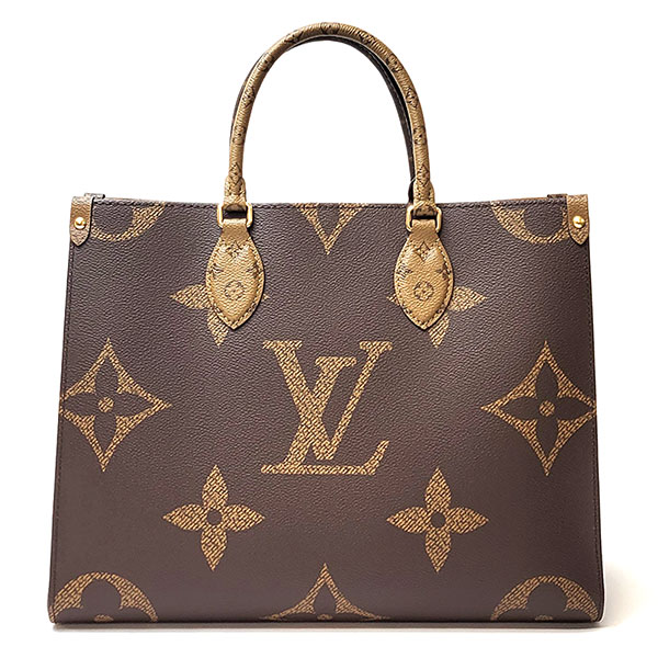 ルイヴィトン バッグ レディース LOUIS VUITTON モノグラム オンザゴー MM M45321