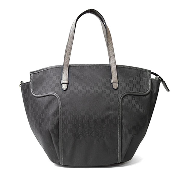 ペレボルサ バッグ レディース PELLE BORSA リーサ 2Way トートバッグ 6501 CHA チャコール