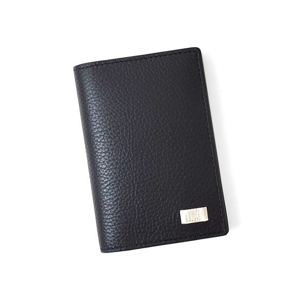 ダンヒル 名刺入れ メンズ DUNHILL アボリティーズ カードケース 19F2947AV ブラック