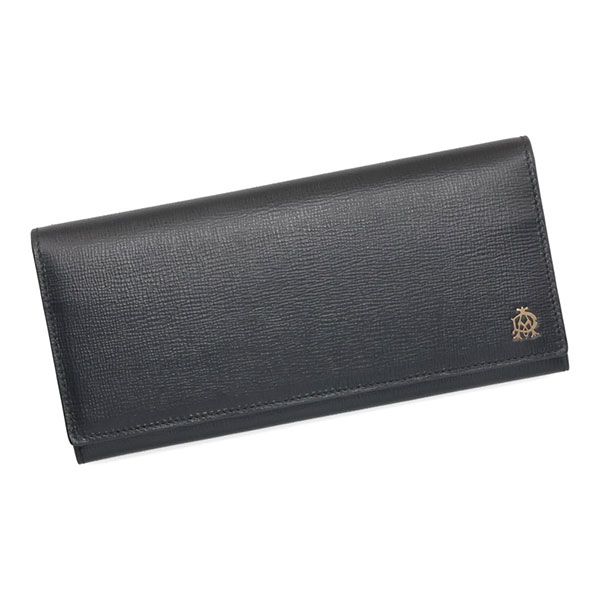 ダンヒル 財布 dunhill フルハム コートウォレット L2S810A ブラック+バーガンディ