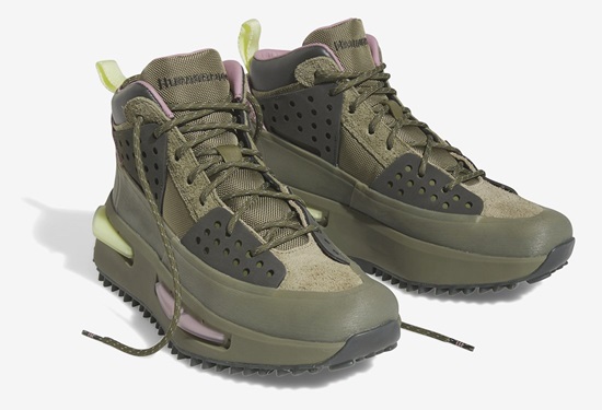 【SALE】【adidas】IE4686 adidas HUMANRACE NMD S1 RYAT OLIVE アディダス オリーブ メンズ スニーカー  ブーツライク カジュアル シューズ 靴 3本ライン 大人靴 KHAKI カーキ