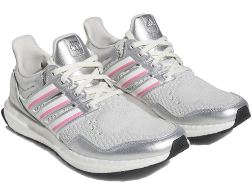 【SALE】【adidas】HQ6430 ULTRABOOST 1.0 × DISNEY 100 W SILVER アディダス ウルトラブースト ディズニー シルバー レディース スニーカー  ローカット シューズ 3本ライン 大人靴