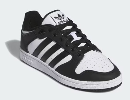 【adidas】IG9110 adidas CENTENNIAL BLACK/WHITE アディダス センテニアル ブラック/ホワイト メンズ スニーカー シューズ 大人靴 黒色