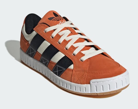 【adidas】IF8801 adidas LWST ORANGE アディダス オレンジ メンズ  スニーカー  ローカット シューズ 大人靴