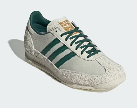 【adidas】IF1940 SL 72 OG W WHITE/GREEN アディダス ホワイト/グリーン レディース スニーカー ローカット シューズ 大人靴