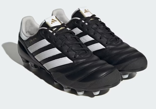 【SALE】【adidas】ID4306 COPA ICON JAPAN HG/AG BLACK アディダス コパ アイコン ジャパン 土・人工芝用 ブラック メンズ スパイク  サッカー フットサル シューズ  大人靴