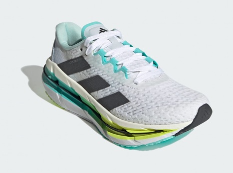 【SALE】【adidas】ID6178 ADISTAR BYD W WHITE/BLACK/AQUA アディダス アディスター ホワイト/ブラック/アクア レディース スニーカー 大人靴 ランニングシューズ