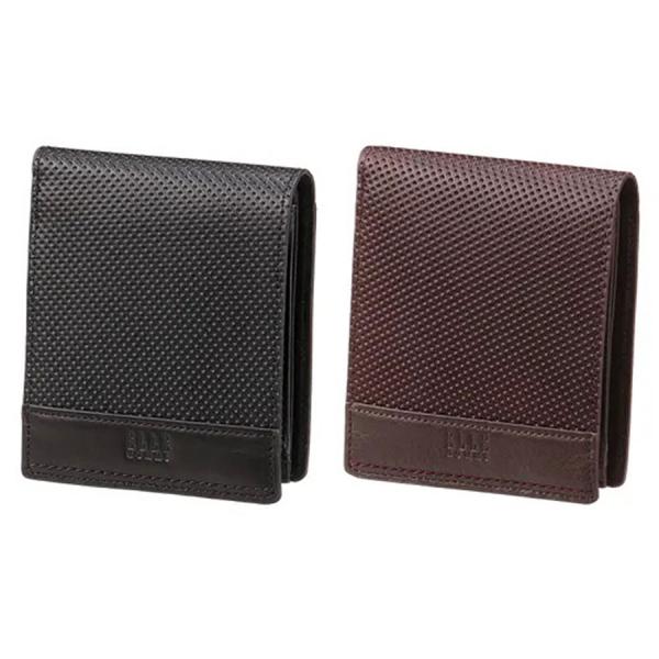 ELLE エルオム　メンズ ブランド 財布 おしゃれ 高品質 牛革 本革  2025 秋 誕生日 ギフト好適品