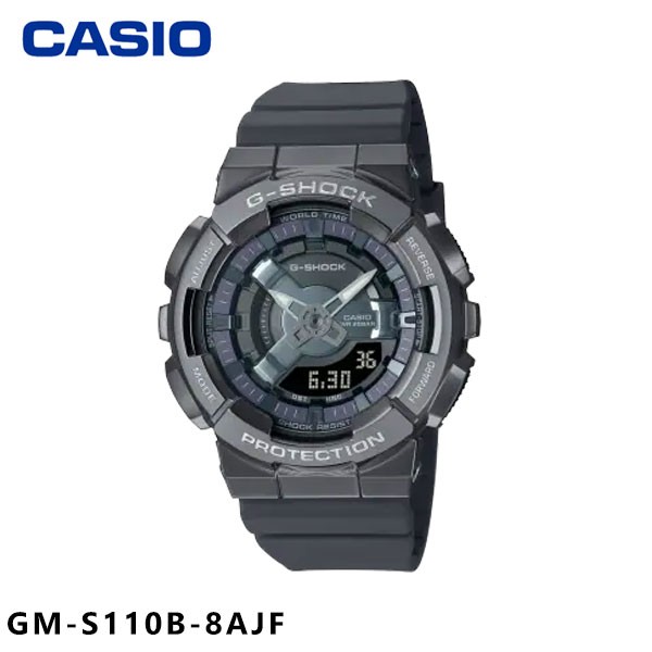 《即納》 【国内正規品】g Shock Women ジーショック ウーマン Casio カシオ Gm S110b 8ajf 腕時計 時計
